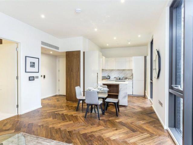 Ambassador Buidling, Embassy Gardens. 1 bed apartment to rent £3,467 pcm £800 pw
