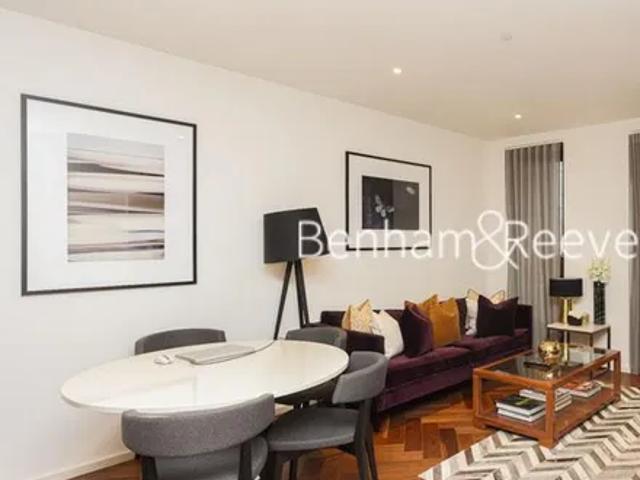Ambassador Building, Embassy Gardens, 5 New Union Square, Nine Elms, London, SW11 7AS, United Kingdom | 2 bed apartment for rent #139543377 | Rentberry