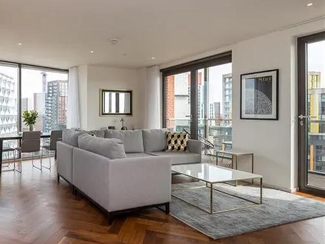 Ambassador Building, Embassy Gardens, 5 New Union Square, Nine Elms, London, SW11 7AS, United Kingdom | 2 bed apartment for rent #140799986 | Rentberry
