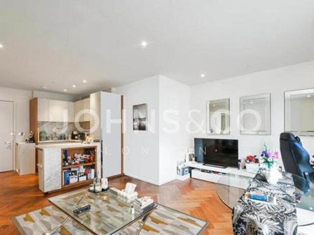 Ambassador Building, Embassy Gardens, 1 Bedroom Flat
