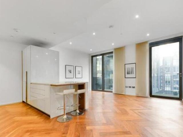 Ambassador Building, Embassy Gardens, 3 Bedroom Flat