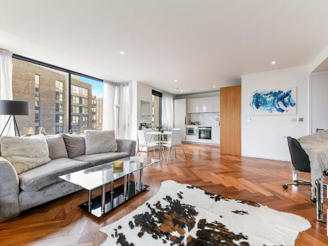 Ambassador Building, Embassy Gardens, London SW11, 1 bed flat to rent, £3,467 pcm | PrimeLocation