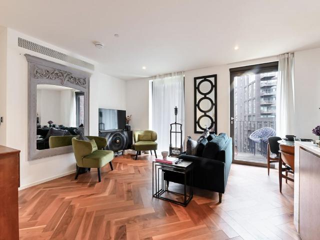 Ambassador Building, Embassy Gardens, London SW11, 2 bed flat to rent, £4,767 pcm | PrimeLocation