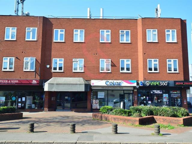 Ambassador House, Farnham Road, Slough SL1, Studio to rent, £925 pcm | PrimeLocation