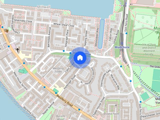 Ambassador Square, Canary Wharf, London, E14 9UX