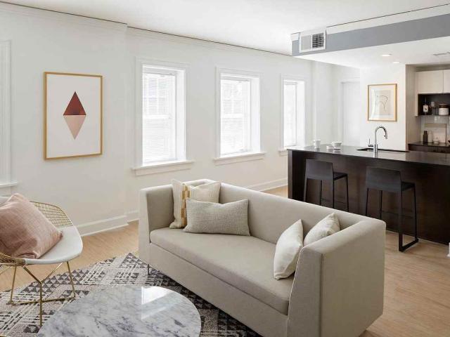 Ambassador 1 Bedroom Apartment for Rent at 3560 Broadway Blvd, Kansas City, MO 64111 Valentine