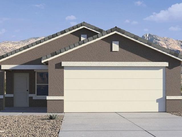 Amber A30A Plan Coronet at Gladden Farms Community