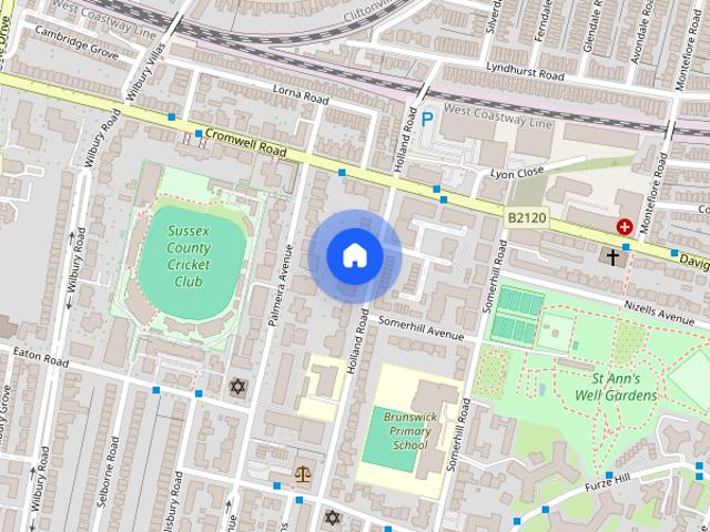 Amber Court, 100 106 Holland Road, Hove, BN3