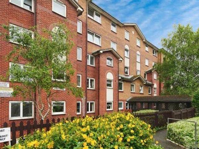 Amber Court, Hove, 1 Bedroom Flat