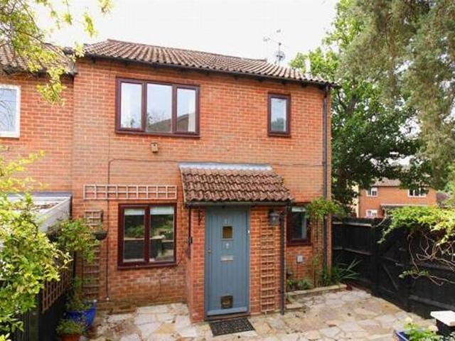 Amber Close, Bordon, 1 Bedroom End