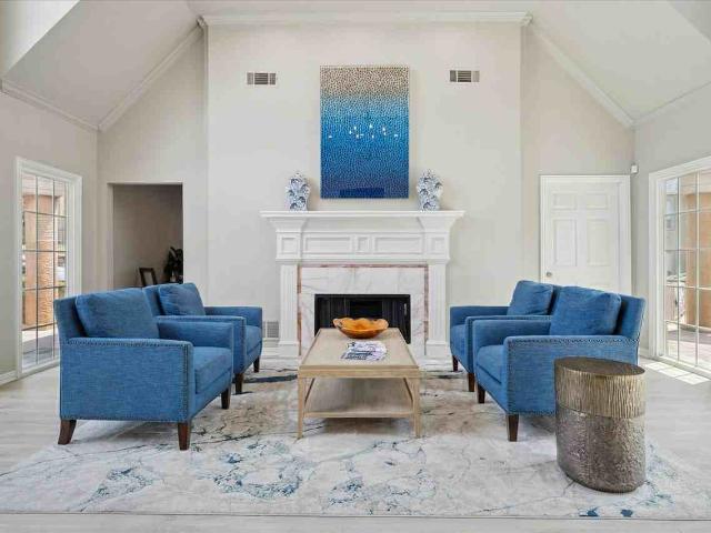 Amber Dawn Apartments Studio Apartment for Rent at 8542 Spring Valley Rd, Dallas, TX 75240