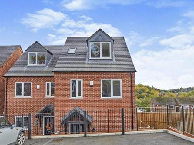 Amber Gardens, Ambergate, 3 Bedroom Semi detached