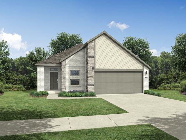 Amber II Plan Riviera Pines Community