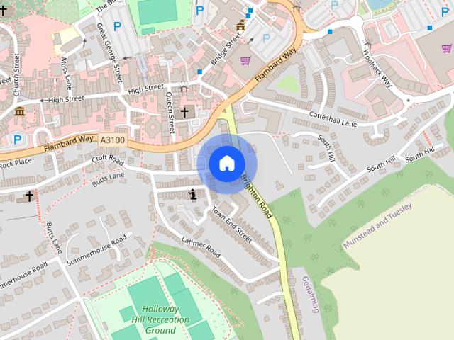 Amber Lodge, Godalming, GODALMING, GU7