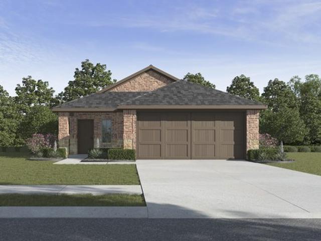Amber Plan Creekside Ranch Community