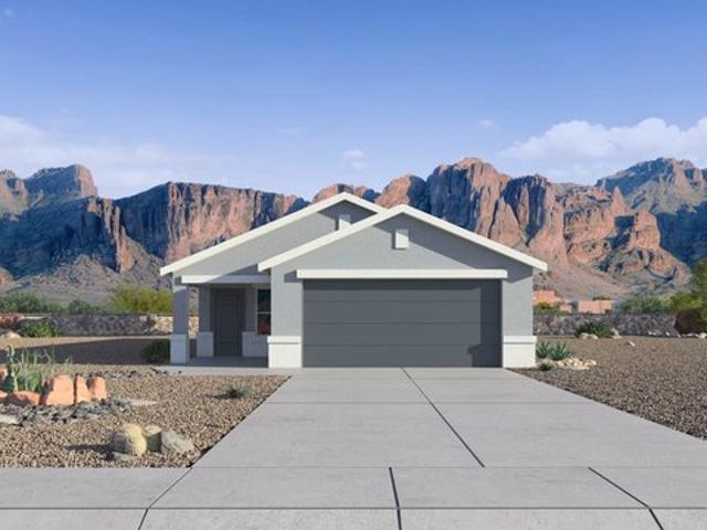 Amber Plan Elena Trails Community
