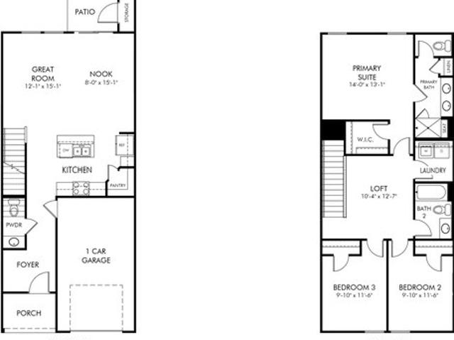 Amber Plan Hawkins Meadows Community