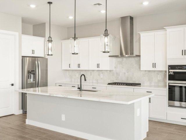 Amber Plan Paloma Creek Signature Series Community