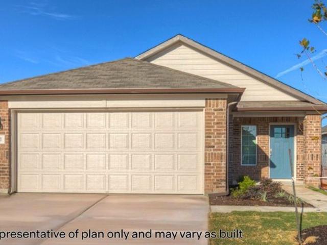 AMBER Plan The Enclave at Hefner Crossing Community
