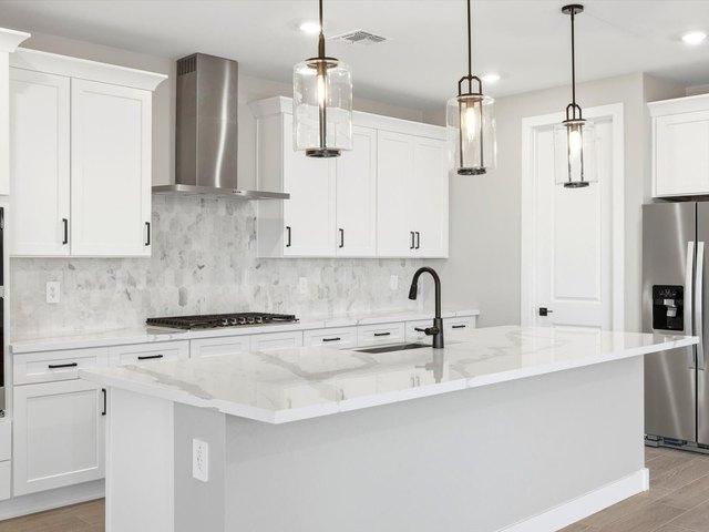 Amber Plus Plan Blossom Rock Signature Series Community