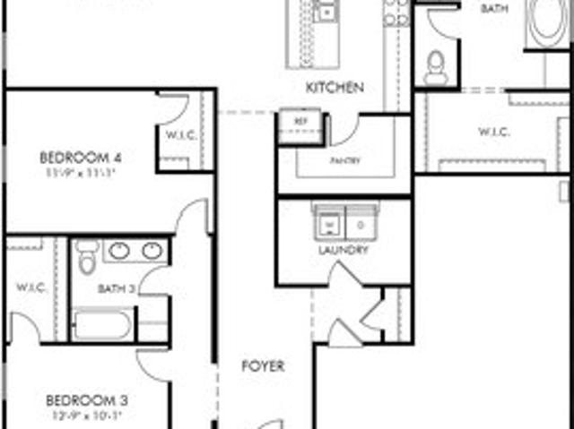 Amber Plus Plan Legacy Place Community