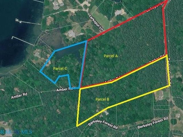 Amber Rd Lot 27 32, Weems, VA 22576