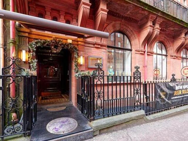 Amber Regent, West Regent Street, Commercial Property For