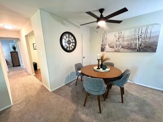 Amber Ridge Apartments 1 Bedroom Apartment for Rent at 3200 Lawndale Dr Apt F, Greensboro, NC 27408
