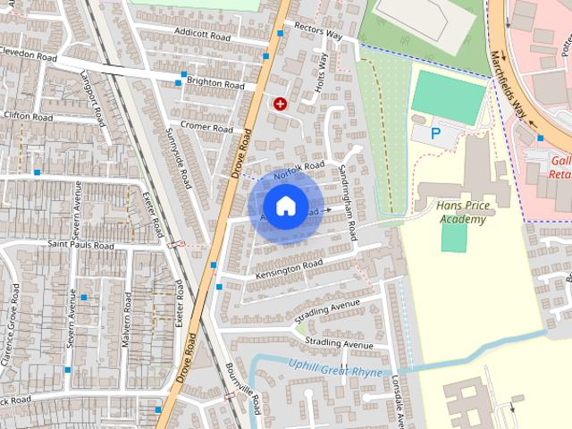 Amberey Road, Weston Super Mare, BS23