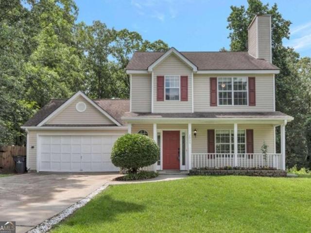 Amberly Glen Way, Dacula, Home For Sale