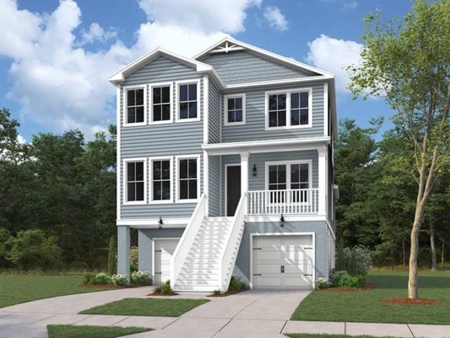 Amberly Plan Miller's Crossing Community