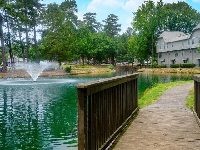 Amberlake Village 3 Bedroom Apartment for Rent at 2906 Old Norcross Rd, Duluth, GA 30096
