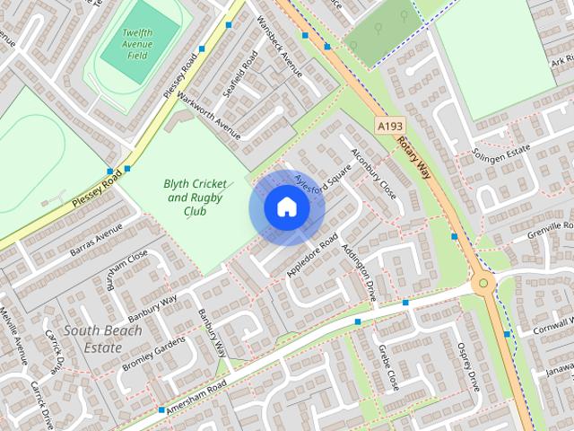 Amberley Way, Blyth, NE24 3TA