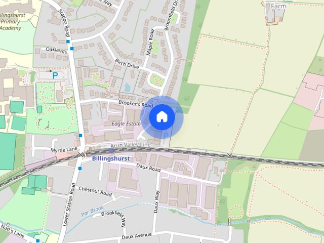 Amberley Court Brookers Road Billingshurst RH14 9GH