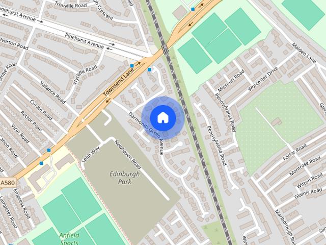 Amberley Close, Liverpool, L6