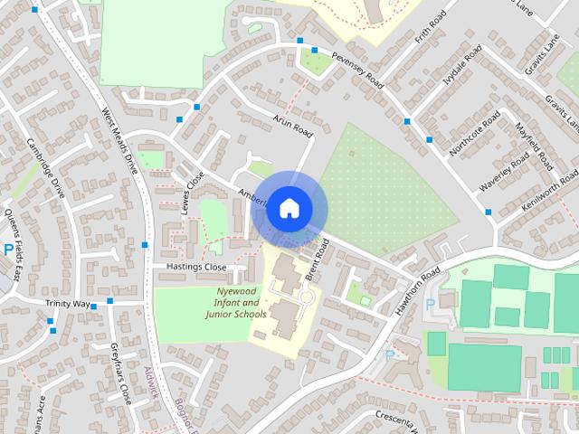 Amberley Drive, Bognor Regis, West Sussex