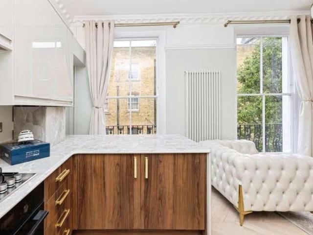 Amberley Road, London, W9