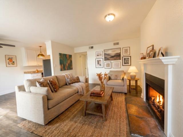 Amberwood Apartments