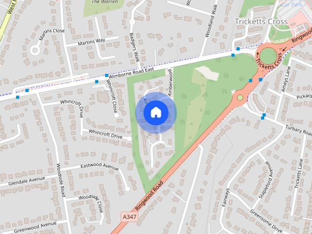 Amberwood, Ferndown, Dorset