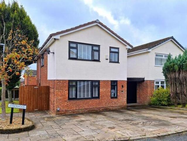 Amberwood, Firwood Park, 4 Bedroom Link