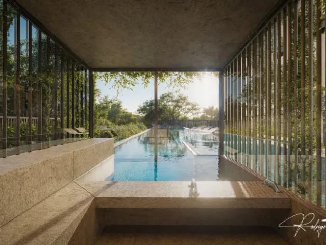 Ambiente Terral Vaca Brava – Apartamento 118 m², 3 suítes e 2 vagas no Setor Bueno