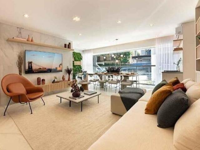 Ambience Vila Mariana Luxo em Construção: Apartamento de 3 Suítes e 2 Vagas na Vila Mariana, Entre