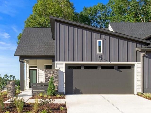 Ambition Plan Encore at Chatham Park Villa Series Community