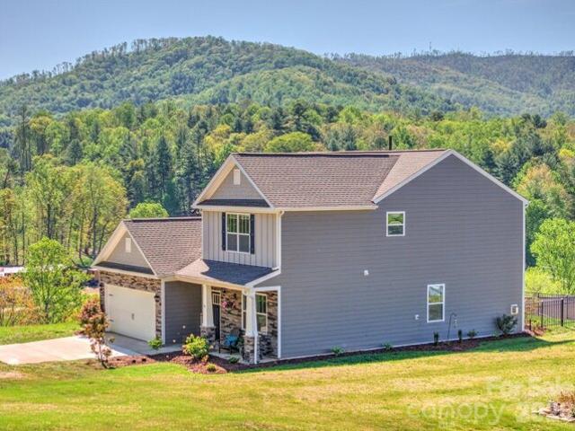 Amblers Knoll Rd, Weaverville, Home For Sale