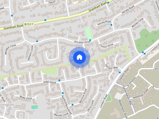 Ambleside Close, Sleaford, NG34