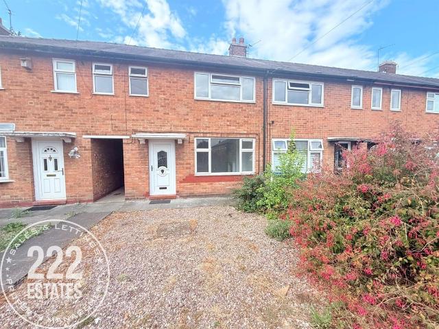 Ambleside Crescent, Warrington WA2, 3 bed terraced house to rent, £925 pcm | PrimeLocation