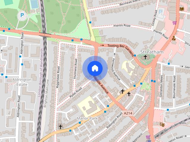 Ambleside Avenue, Streatham