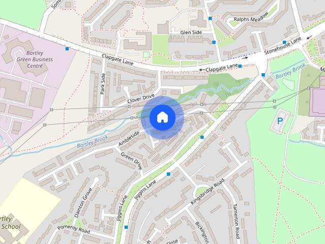 Ambleside, Birmingham, West Midlands, B32 3HR