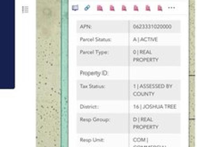 Amboy Rd, Twentynine Palms, CA 92277