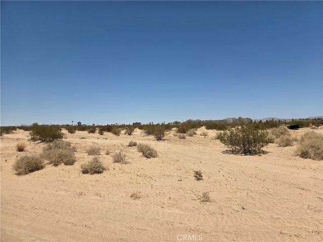 Amboy Rd, Twentynine Palms, CA 92277